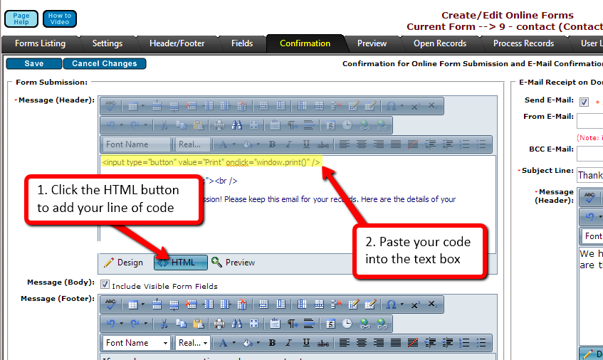 How Do I Add A Print Button In Excel Without Macro Design Talk